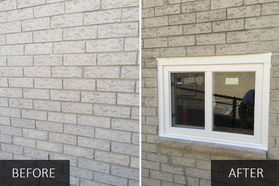 Cut Out for New Windows | Everest Windows and Doors
